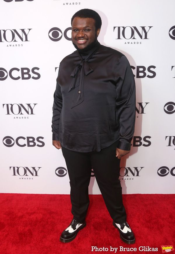 Jaquel Spivey (Actor): Credits, Bio, News & More | Broadway World