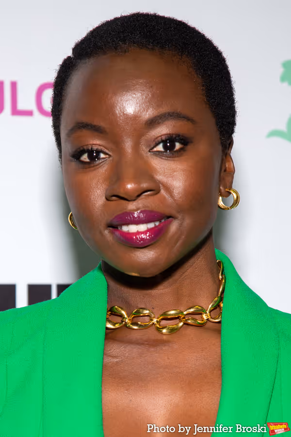 Danai Gurira (Actor, Author, Playwright): Credits, Bio, News & More ...