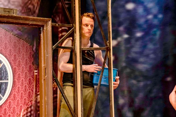 Dave Hearn (Actor): Credits, Bio, News & More | Broadway World