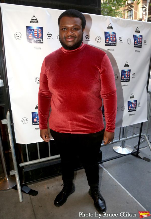 Jaquel Spivey (Actor): Credits, Bio, News & More | Broadway World