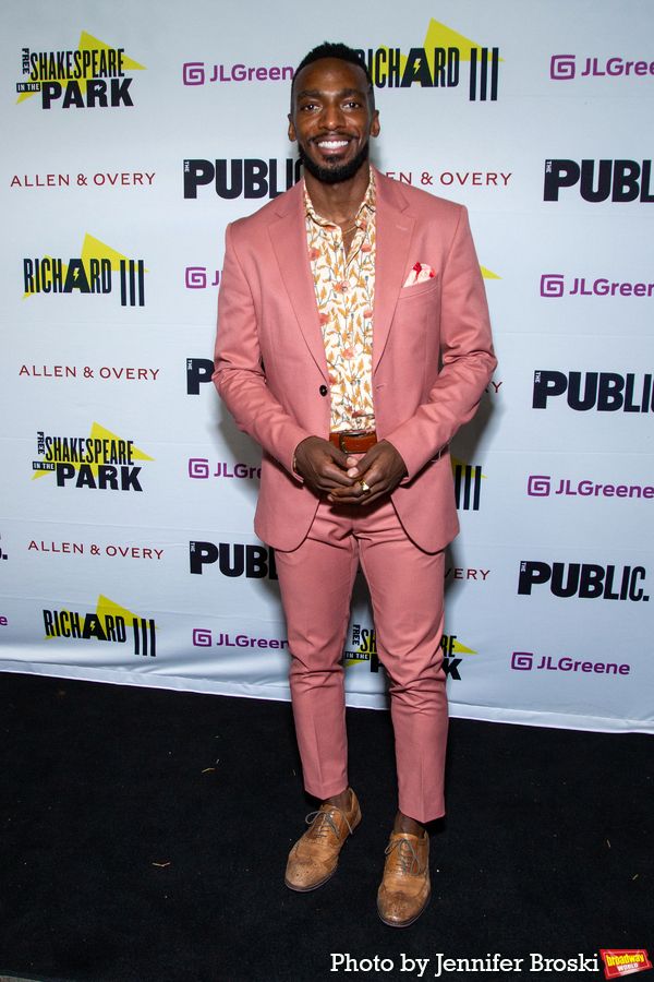 Daniel J. Watts (Actor): Credits, Bio, News & More | Broadway World