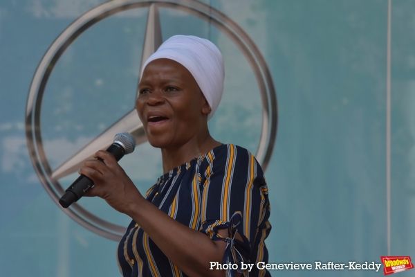 Tshidi Manye (Actor): Credits, Bio, News & More | Broadway World