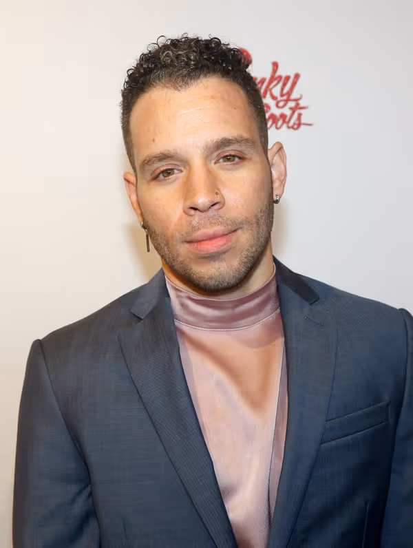 Robin de Jesus (Actor): Credits, Bio, News & More | Broadway World