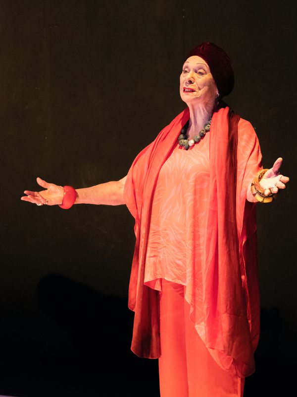 Sara Kestelman (Actor): Credits, Bio, News & More | Broadway World