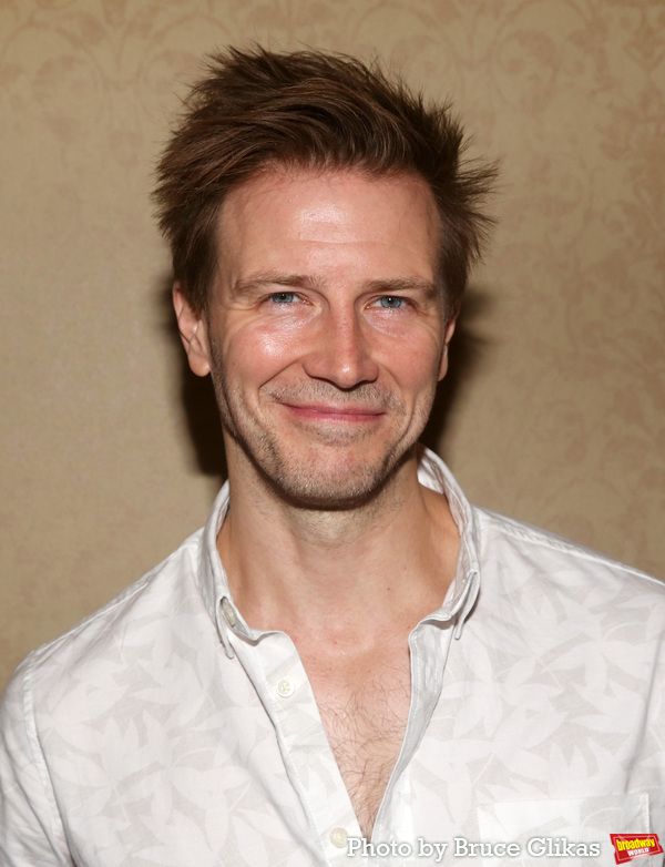 Bill Heck (Actor): Credits, Bio, News & More | Broadway World