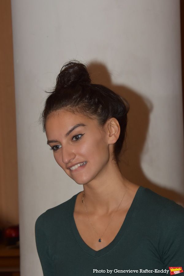 Sonya Balsara (Actor): Credits, Bio, News & More | Broadway World