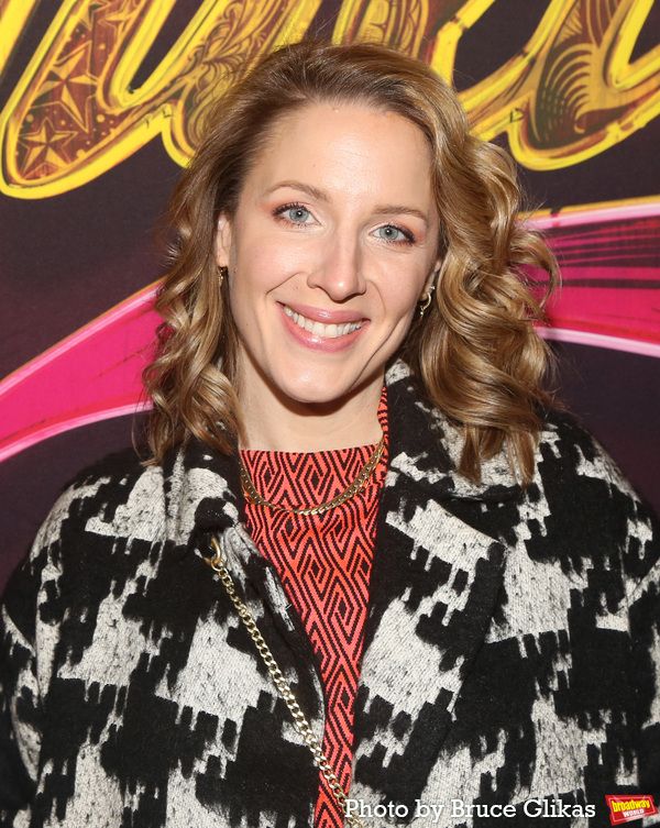 Jessie Mueller (Actor): Credits, Bio, News & More | Broadway World