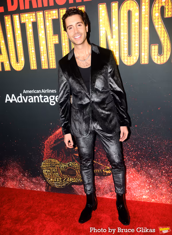 Nick Fradiani (Actor): Credits, Bio, News & More | Broadway World