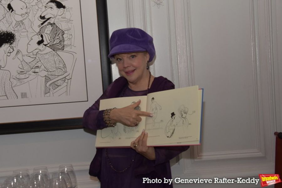 Photos: THE AMERICAN THEATRE AS SEEN BY HIRSCHFELD Book and Exhibition ...