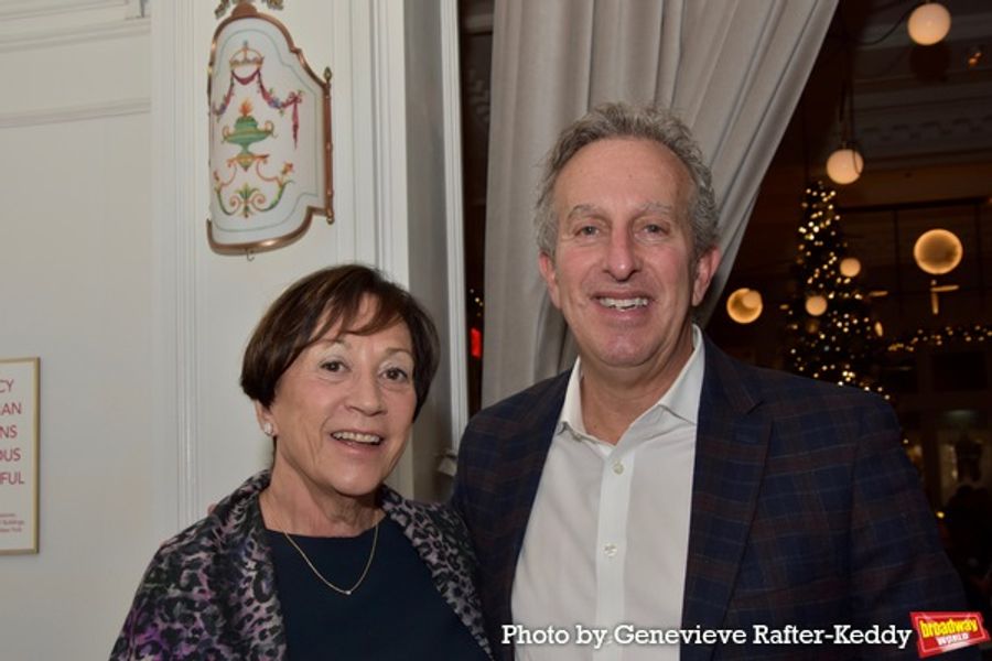 Photos: THE AMERICAN THEATRE AS SEEN BY HIRSCHFELD Book and Exhibition ...