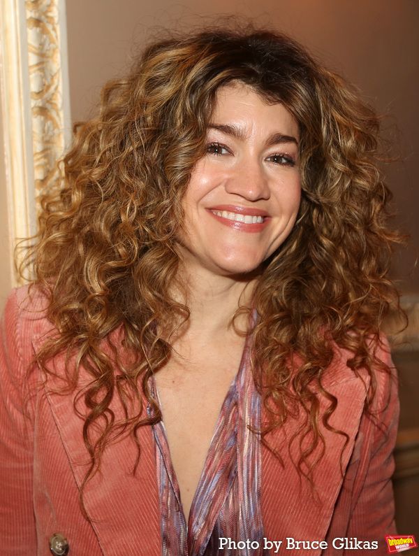 Sarah Stiles (Actor): Credits, Bio, News & More | Broadway World