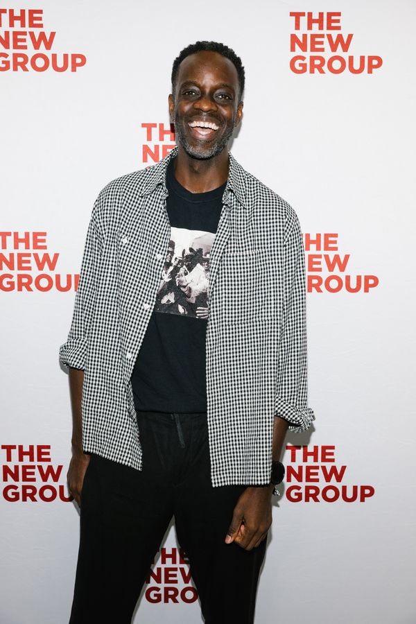 Ato Essandoh (Actor): Credits, Bio, News & More | Broadway World