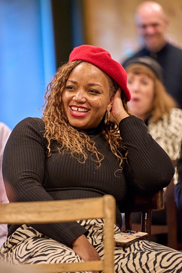Marisha Wallace (Actor): Credits, Bio, News & More | Broadway World