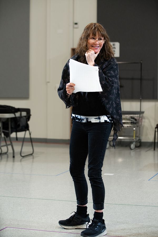 Sally Murphy (Actor): Credits, Bio, News & More | Broadway World