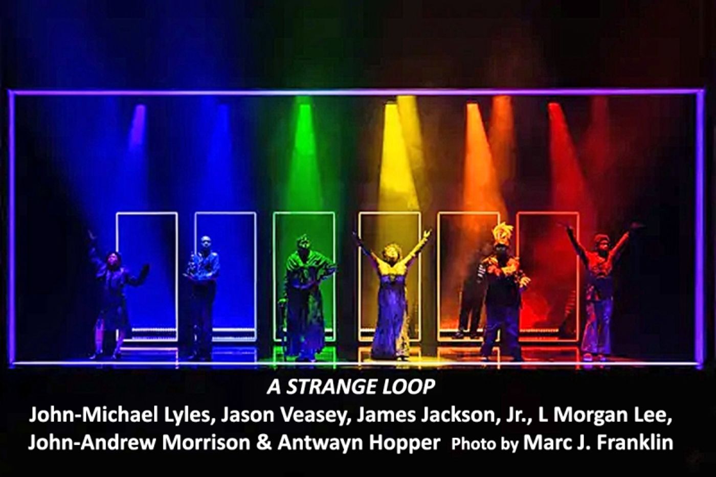 Interview: Singer/Songwriter/Actor John-Michael Lyles Revels In His SECRET GARDEN