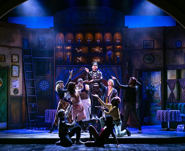 Steven Booth (Actor): Credits, Bio, News & More | Broadway World