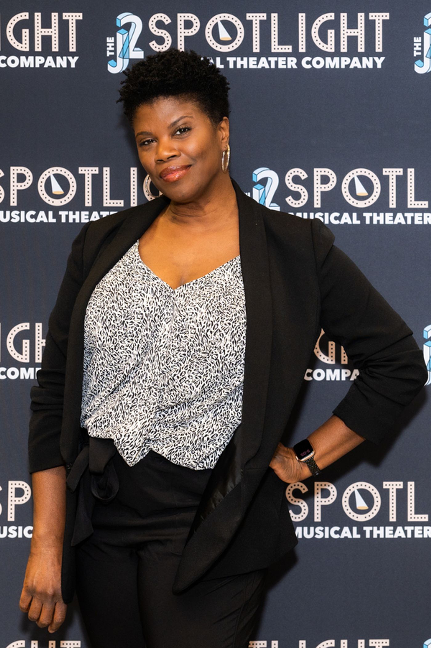 Photos: Inside The First Day of Rehearsal For WOMAN OF THE YEAR From J2 Spotlight Musical ...