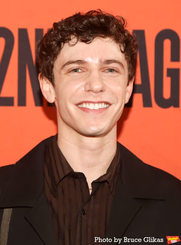 Ben Levi Ross (Actor): Credits, Bio, News & More | Broadway World