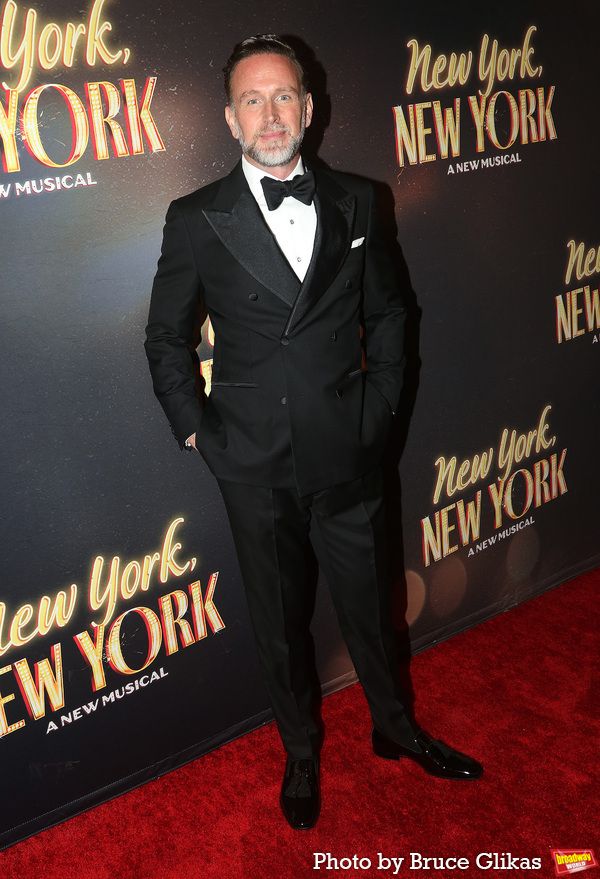 Ben Davis (Actor): Credits, Bio, News & More | Broadway World