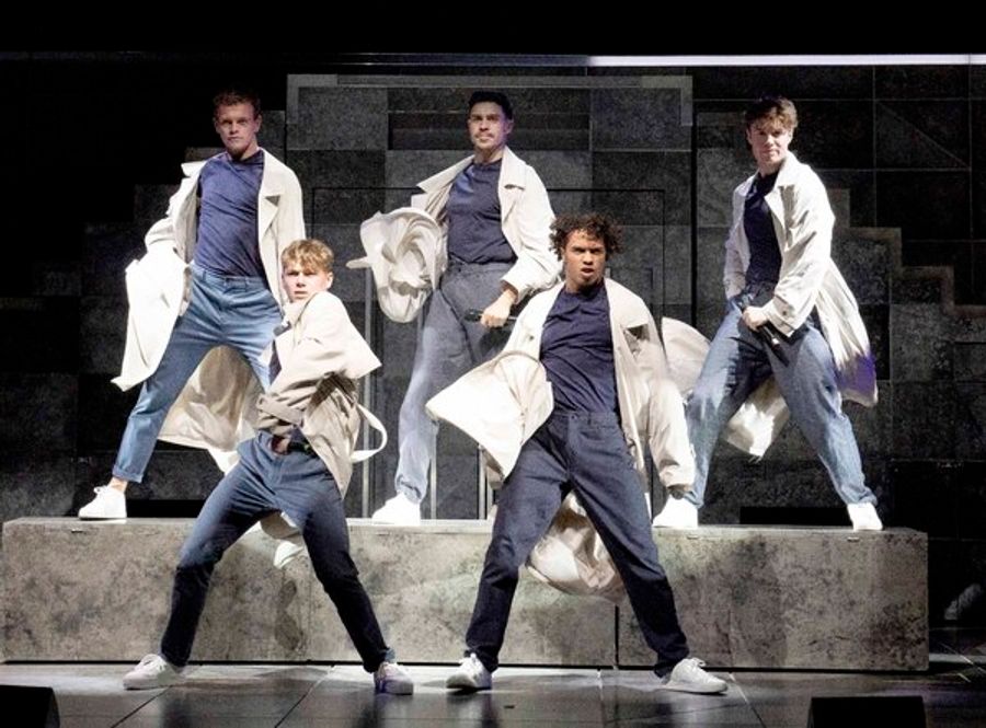 Photos: First Look at GREATEST DAYS: The Official Take That Musical
