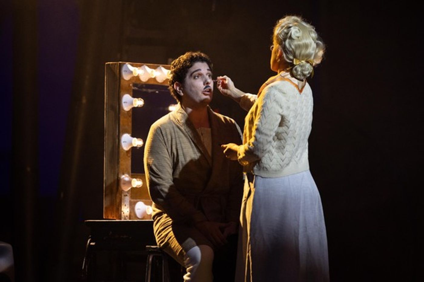 Photos: First Look at Opera Holland Park's New Production of LA BOHÈME