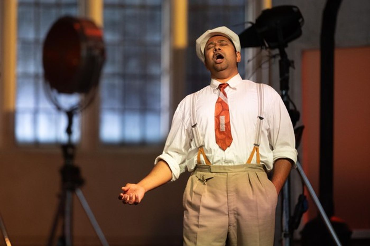 Photos: First Look at Opera Holland Park's New Production of LA BOHÈME