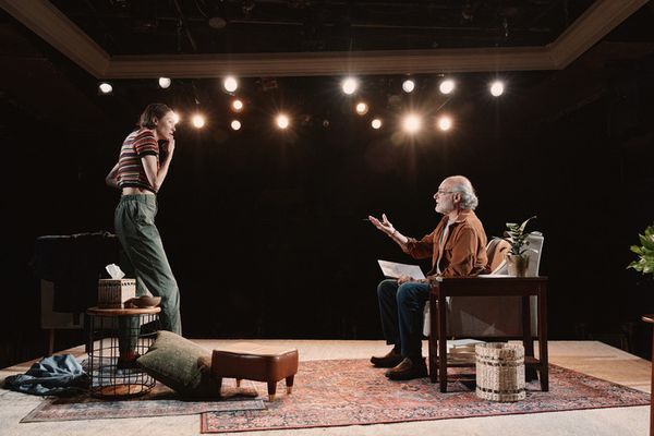 Peter Friedman (Actor): Credits, Bio, News & More | Broadway World