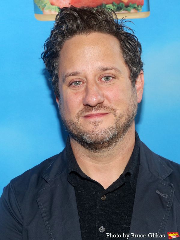 Christopher Fitzgerald (Actor): Credits, Bio, News & More | Broadway World