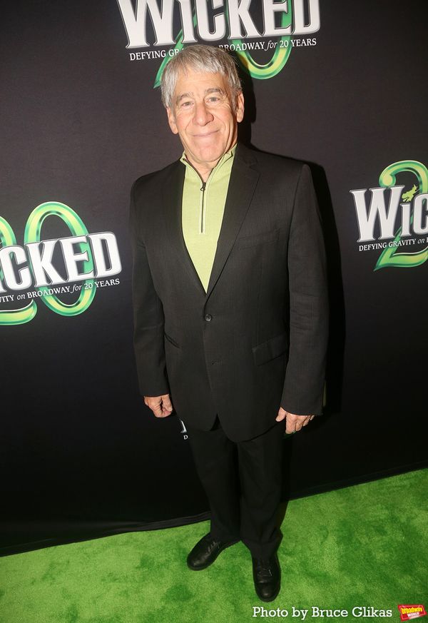 Stephen Schwartz Photo