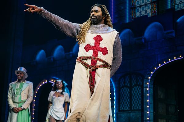 Nik Walker (Actor): Credits, Bio, News & More | Broadway World