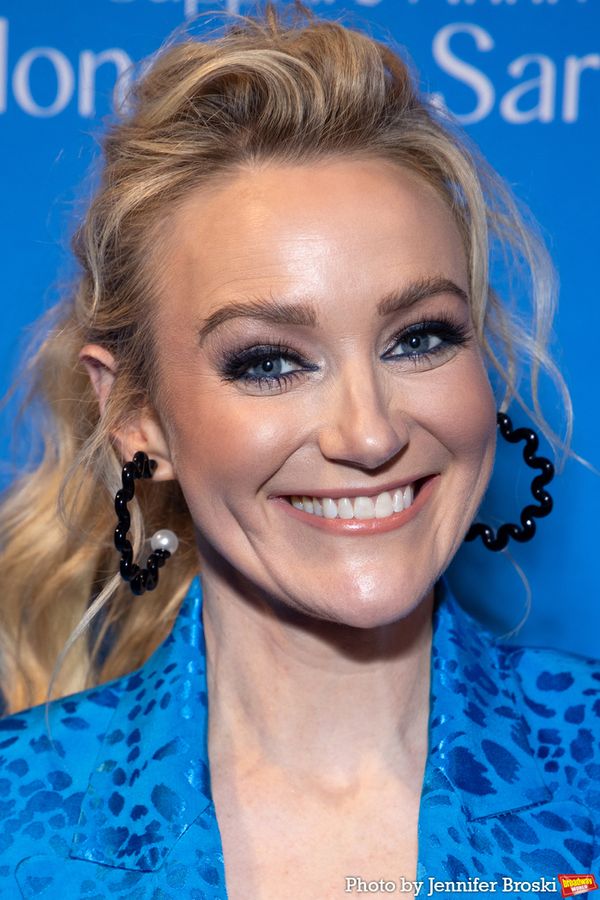 Betsy Wolfe (Actor): Credits, Bio, News & More | Broadway World