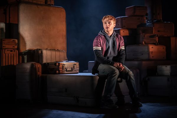 Sam Tutty (Actor): Credits, Bio, News & More | Broadway World