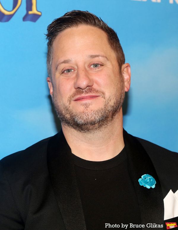 Christopher Fitzgerald (Actor): Credits, Bio, News & More | Broadway World