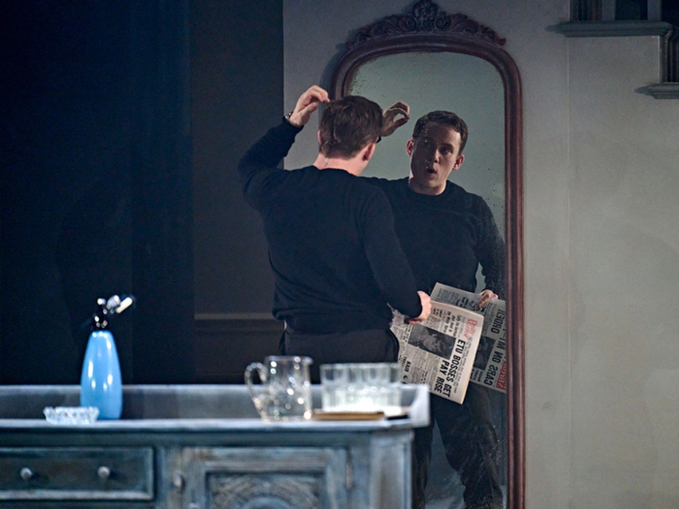 Photos: First Look at Jared Harris in Young Vic's THE HOMECOMING