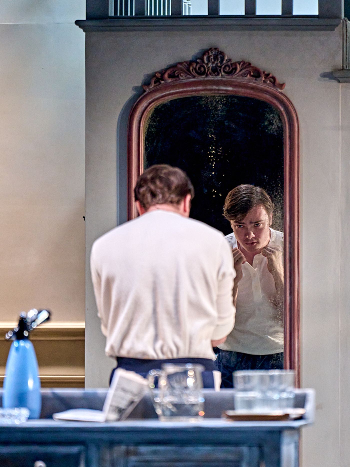 Photos: First Look at Jared Harris in Young Vic's THE HOMECOMING