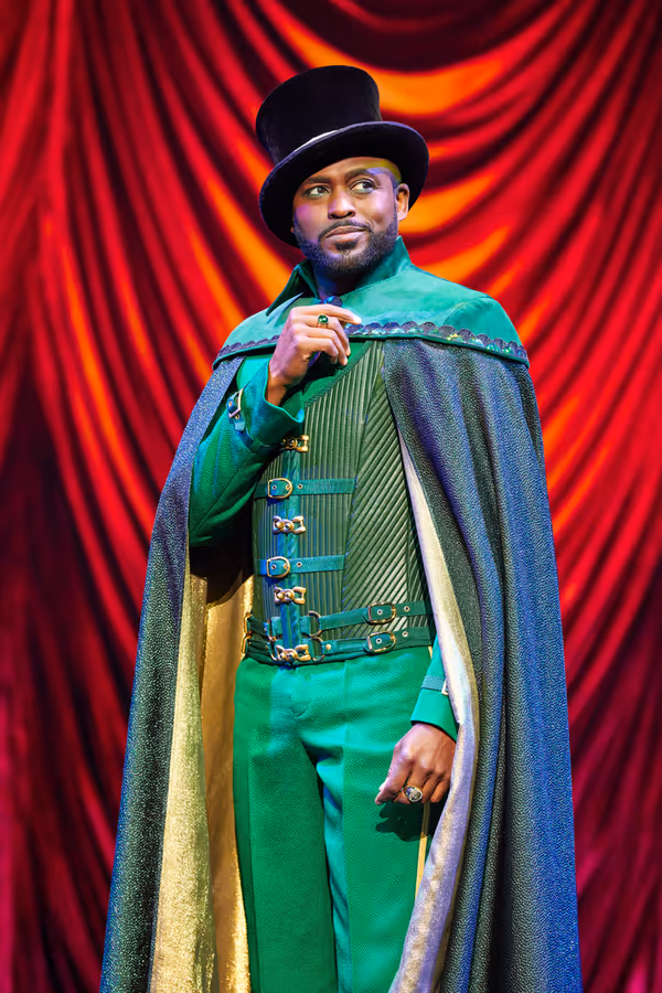 Wayne Brady (Actor): Credits, Bio, News & More | Broadway World
