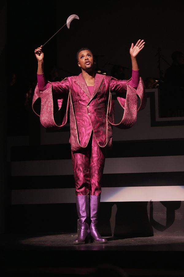 J. Harrison Ghee (Actor): Credits, Bio, News & More | Broadway World