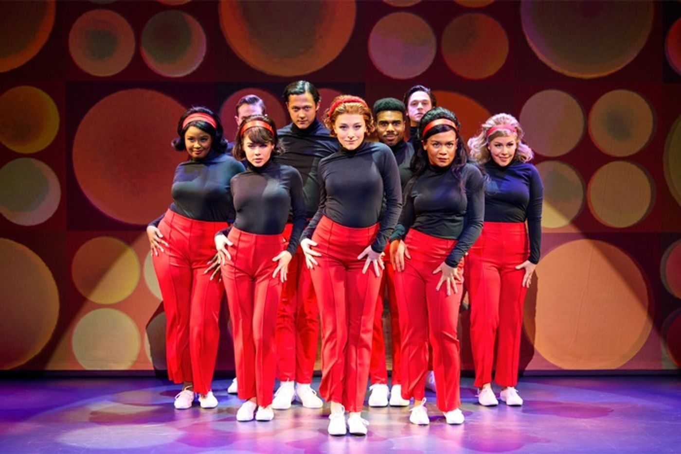 Photos: First Look at Chilina Kennedy and More in A SIGN OF THE TIMES