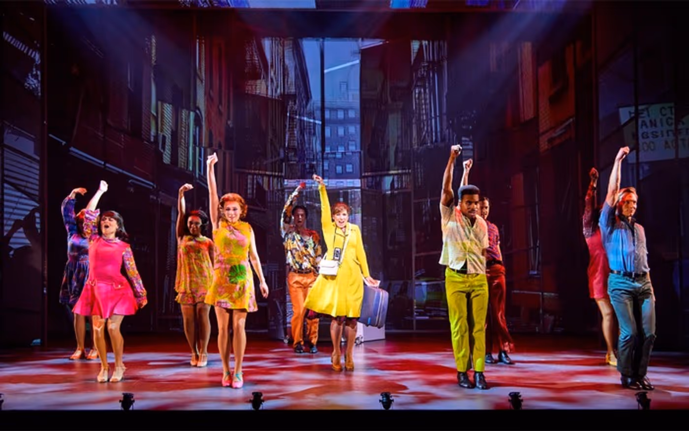 Photos: First Look at Chilina Kennedy and More in A SIGN OF THE TIMES