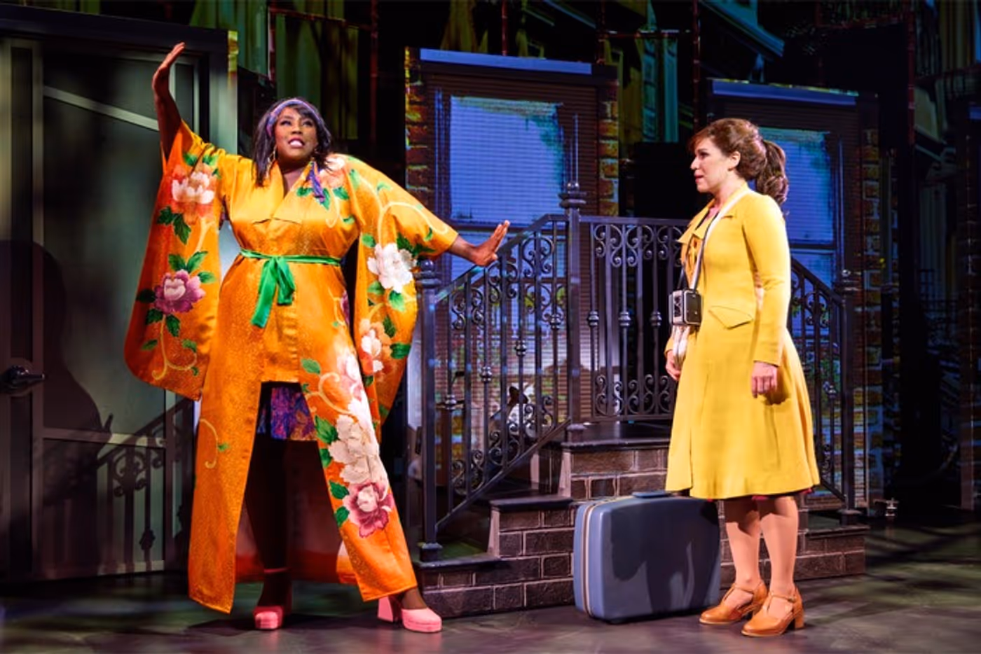 Photos: First Look at Chilina Kennedy and More in A SIGN OF THE TIMES