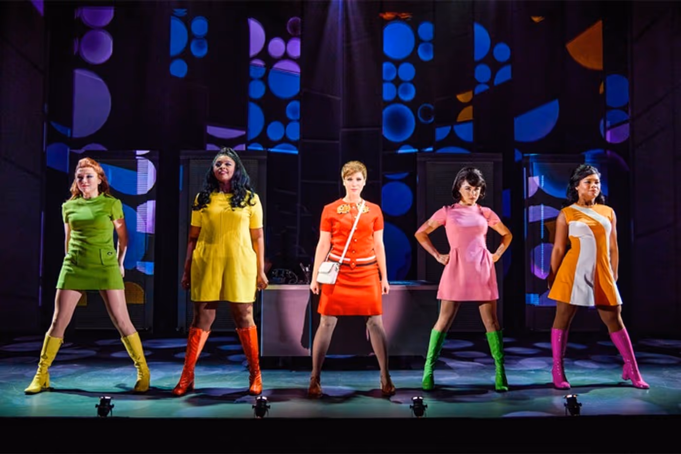 Photos: First Look at Chilina Kennedy and More in A SIGN OF THE TIMES