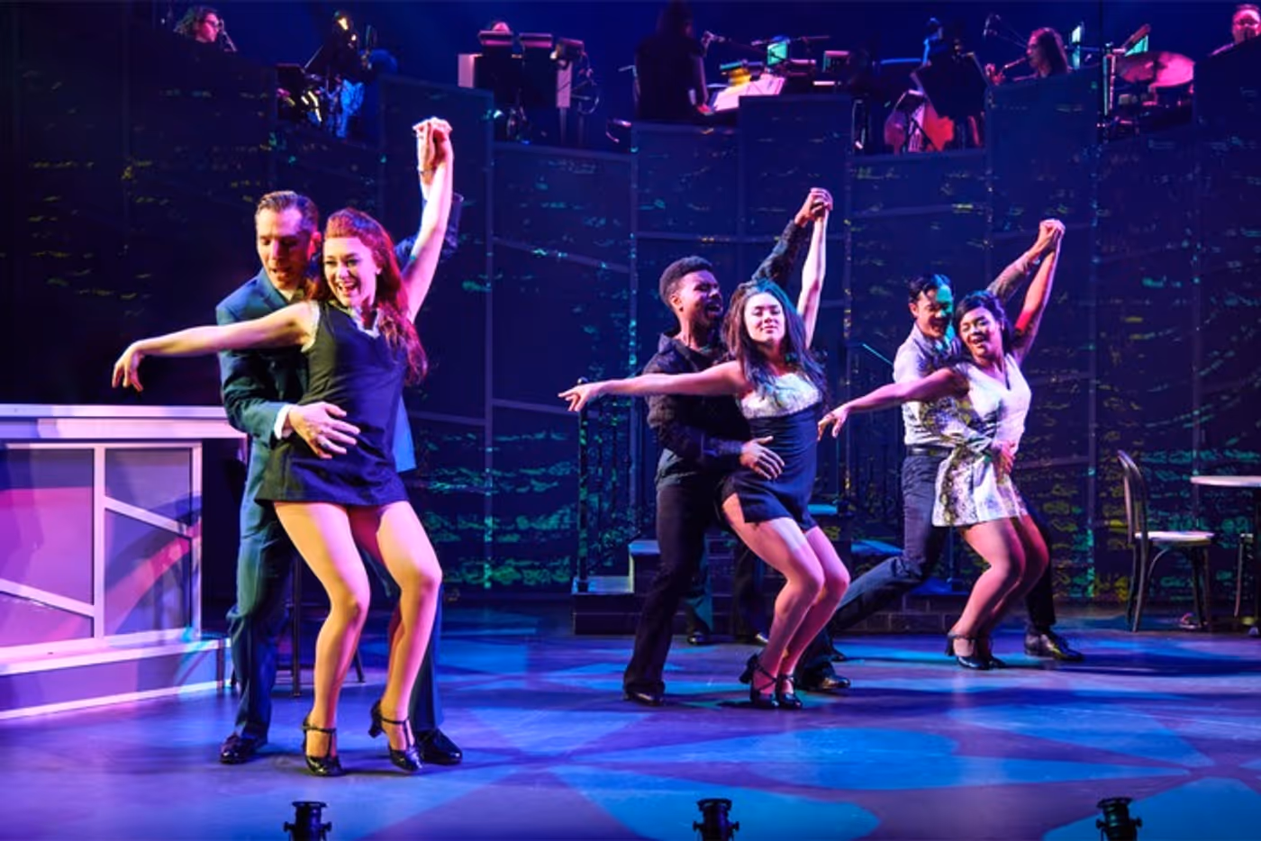 Photos: First Look at Chilina Kennedy and More in A SIGN OF THE TIMES