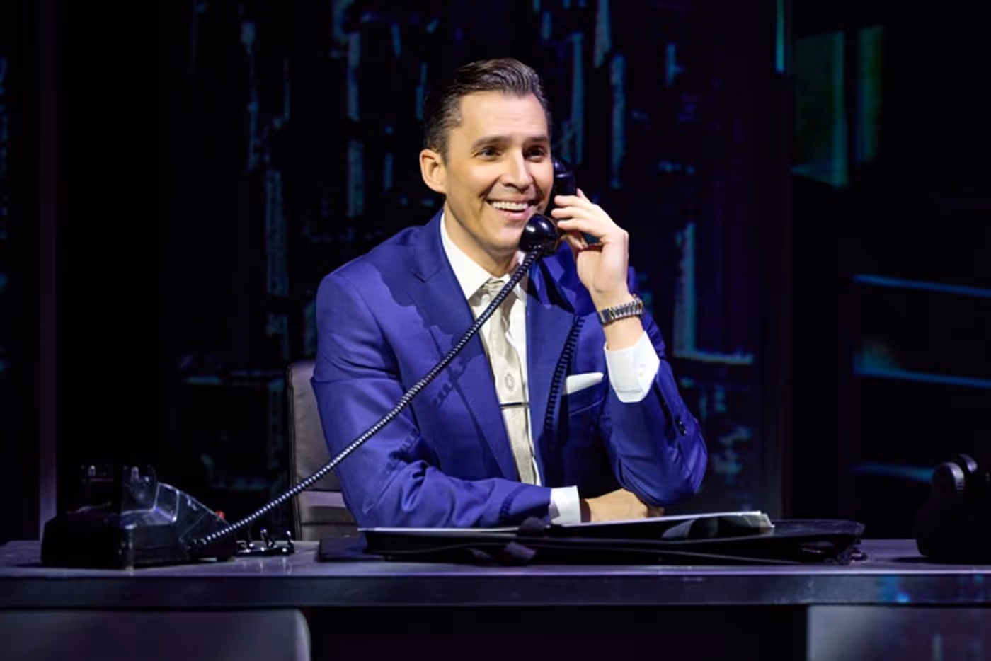 Photos: First Look at Chilina Kennedy and More in A SIGN OF THE TIMES