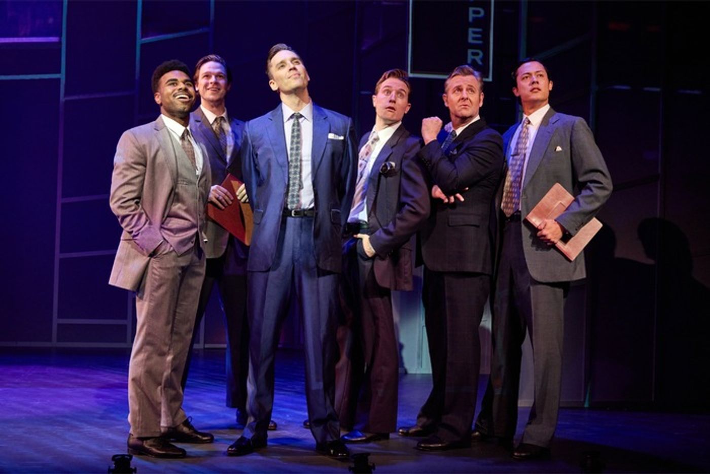 Photos: First Look at Chilina Kennedy and More in A SIGN OF THE TIMES