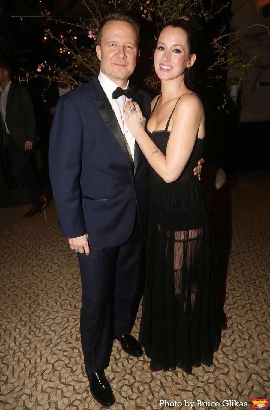 Photos: Inside THE NOTEBOOK Opening Night Party