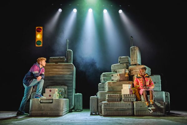 Sam Tutty (Actor): Credits, Bio, News & More | Broadway World