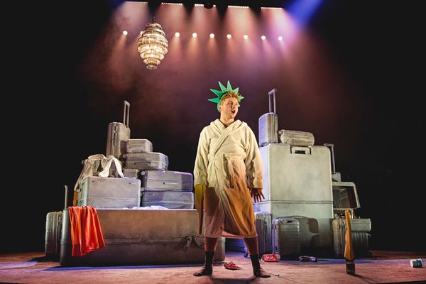 Sam Tutty (Actor): Credits, Bio, News & More | Broadway World