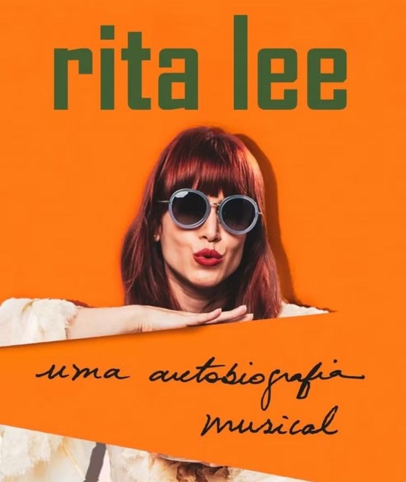 Mel Lisboa Returns as the Queen of Brazilian Rock 'N' Roll in the All New RITA LEE – A MUSICAL ...