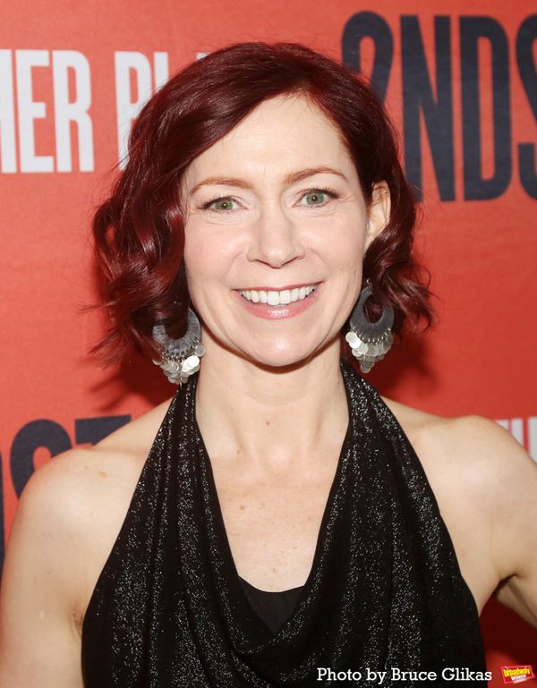 Carrie Preston (Actor): Credits, Bio, News & More | Broadway World