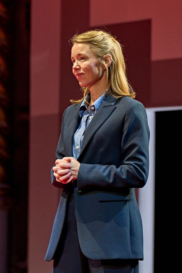 Anna Maxwell Martin (Actor): Credits, Bio, News & More | Broadway World